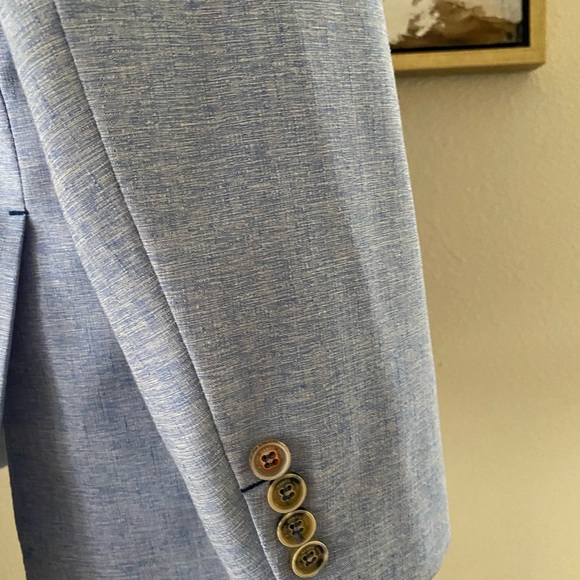 A Fish Named Fred | Suits & Blazers | A Fish Named Fred Baby Blue Blaze ...